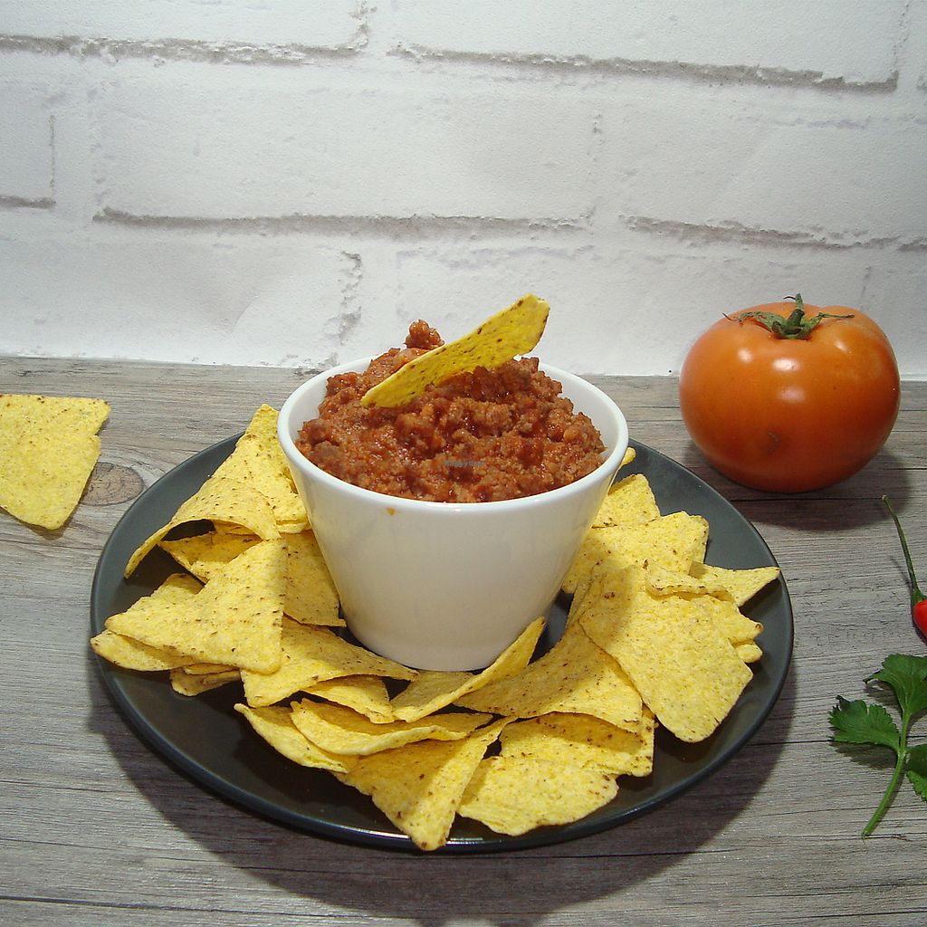 CLOSED: Tex Mex Factory - Porto Restaurant - HappyCow