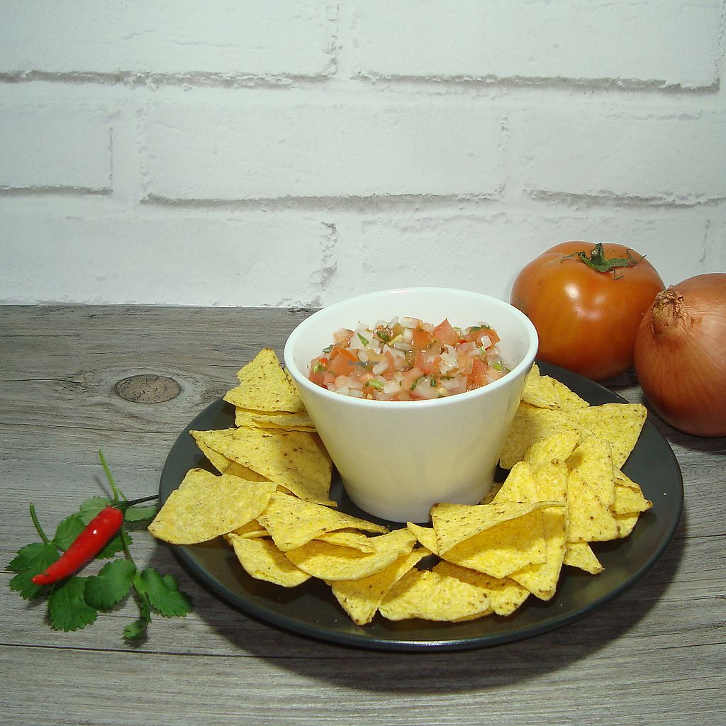 CLOSED: Tex Mex Factory - Porto Restaurant - HappyCow