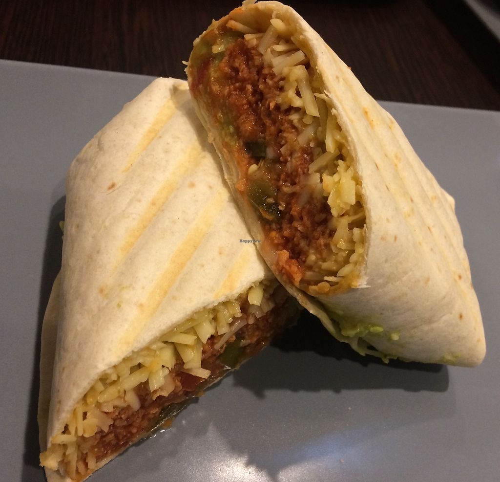 CLOSED: Tex Mex Factory - Porto Restaurant - HappyCow