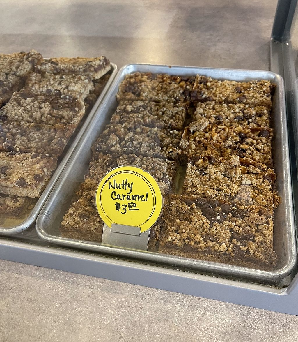 Happy Bellies Bake Shop - Appleton Wisconsin Bakery - HappyCow