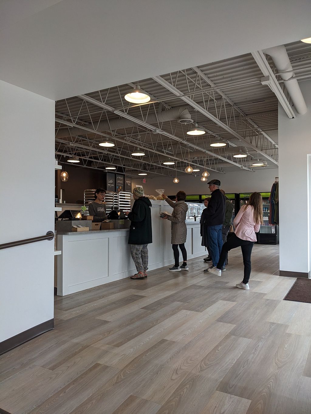 Happy Bellies Bake Shop - Appleton Wisconsin Bakery - HappyCow