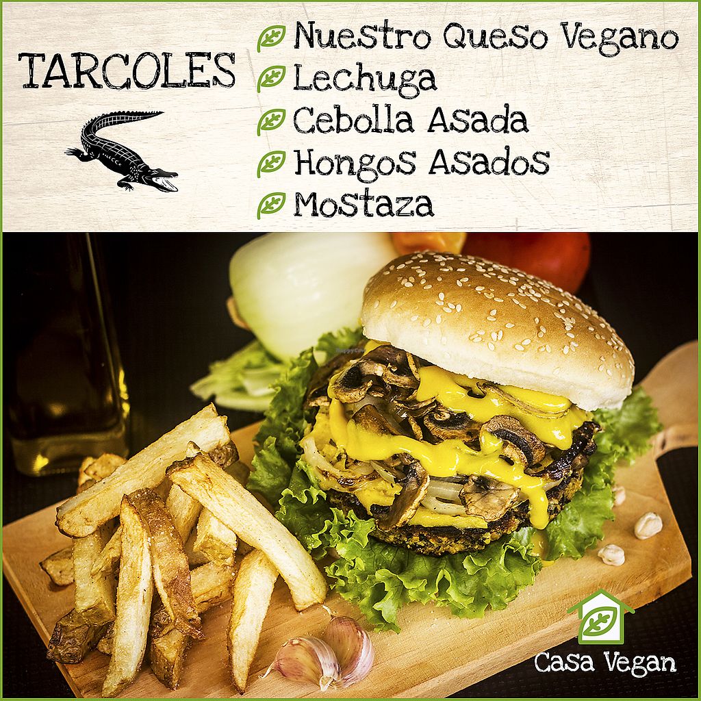 CLOSED: Casa Vegan - Jaco Restaurant - HappyCow
