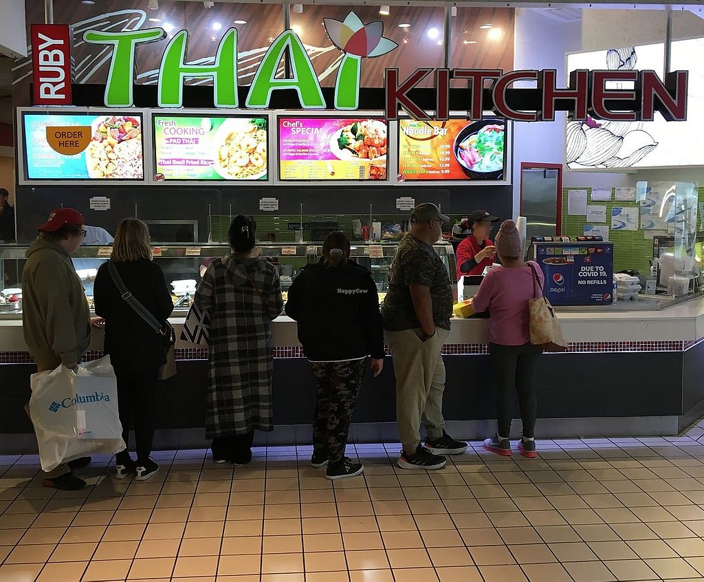 Ruby Thai Kitchen - Bloomington Minnesota Restaurant - HappyCow