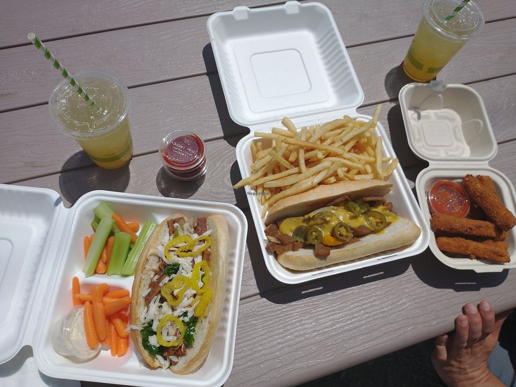 CLOSED: Vegetable Express - Food Truck - Nederland Colorado Food Truck ...