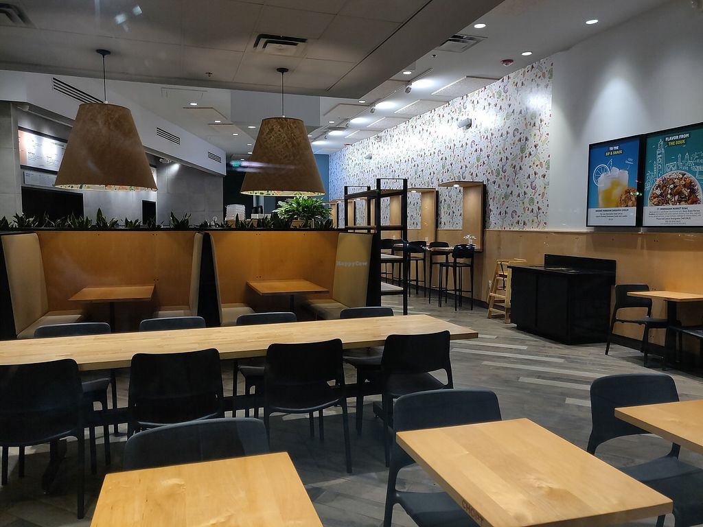 CLOSED: Chopt - Vienna Virginia Restaurant - HappyCow