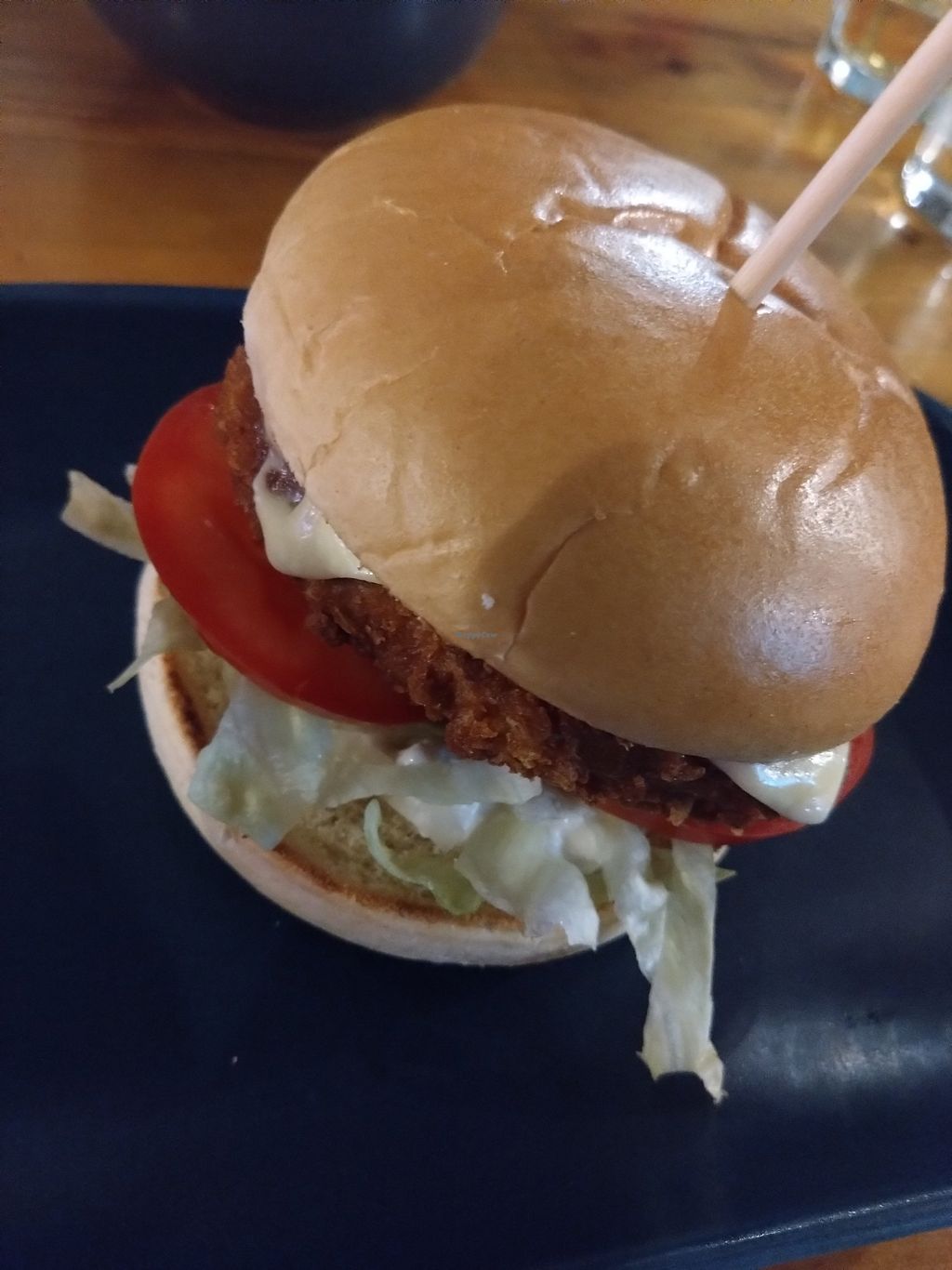 Mokobo Burger Bar - Bournemouth Restaurant - HappyCow
