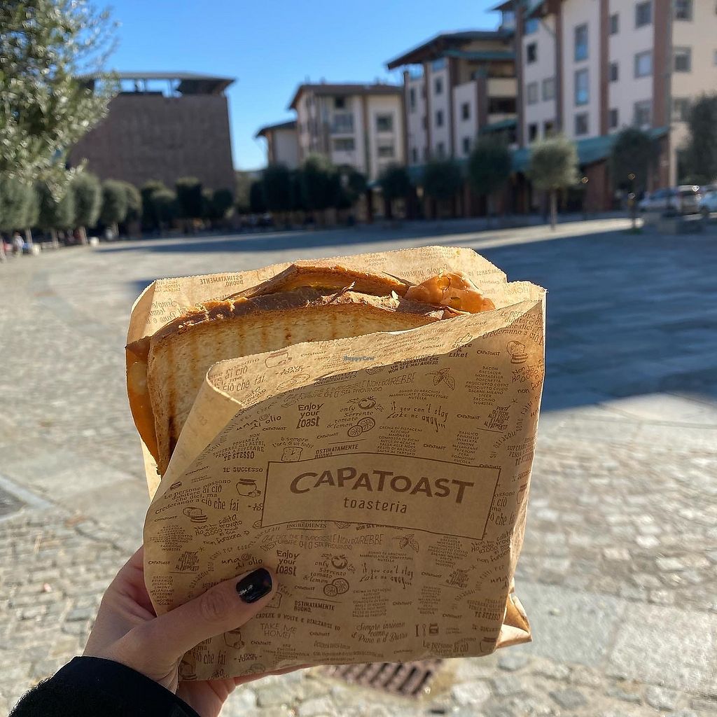 Capatoast - Florence Restaurant - HappyCow
