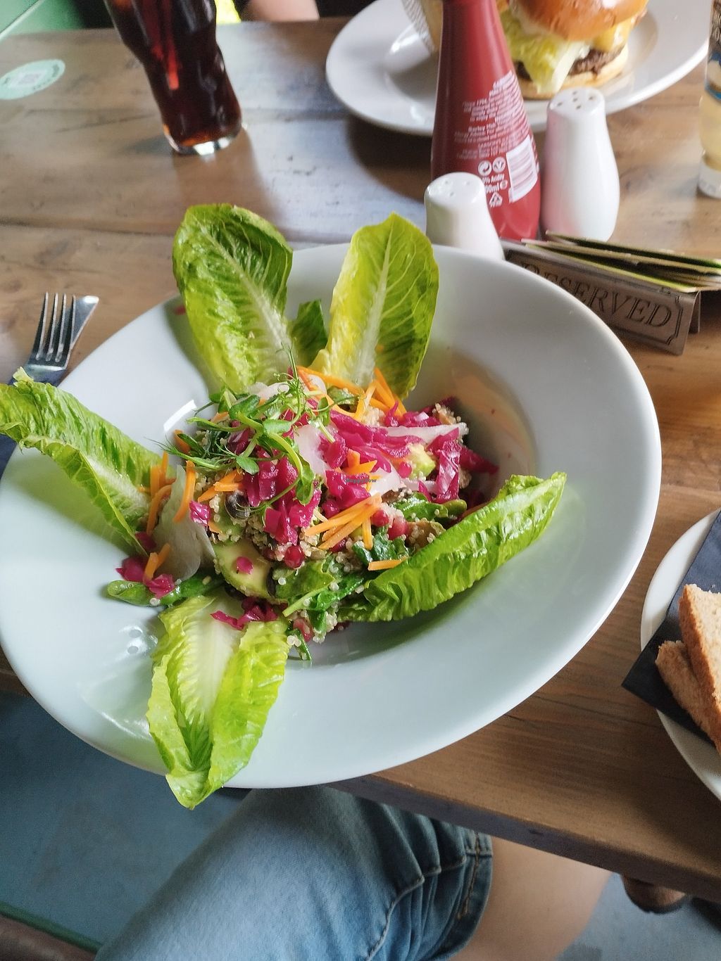 The Craster Arms - Chathill Restaurant - HappyCow