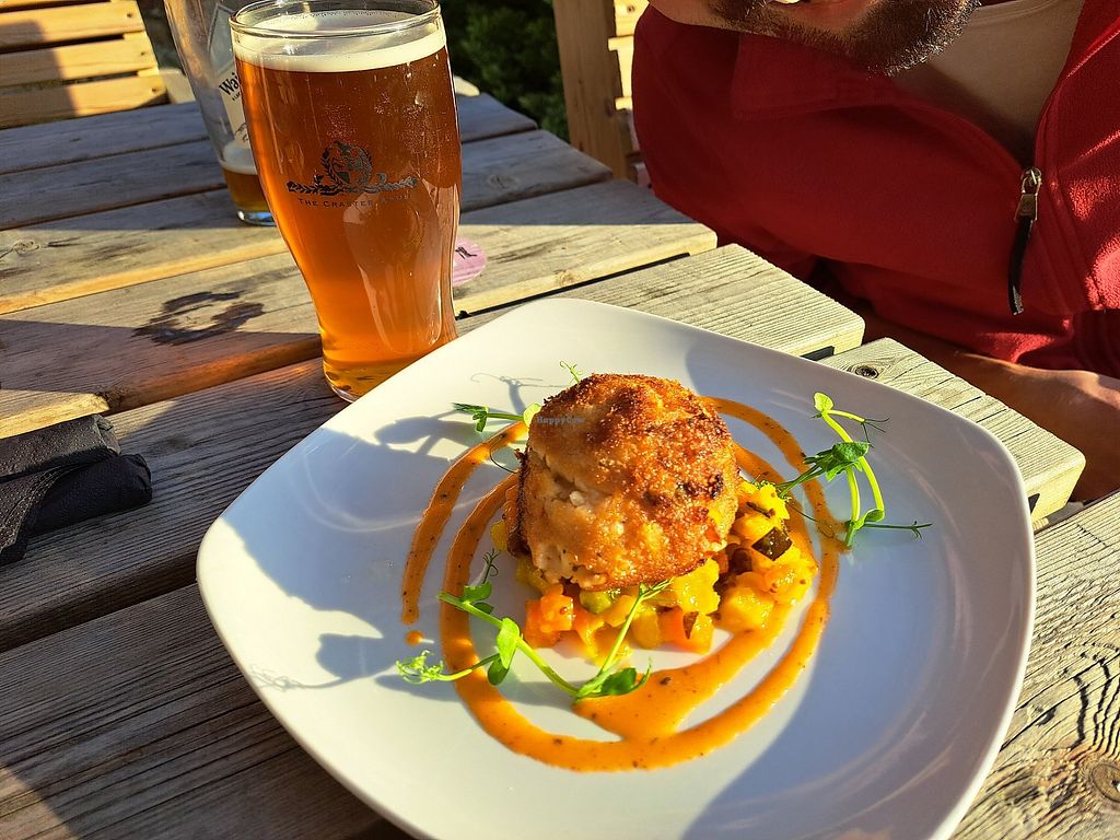 The Craster Arms - Chathill Restaurant - HappyCow