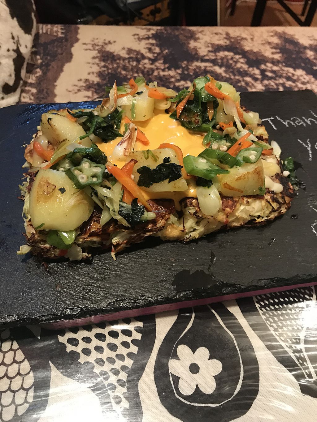 Oko Okonomiyaki - Osaka Restaurant - HappyCow