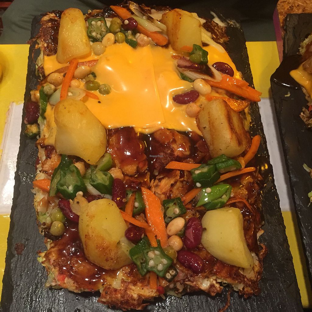 Oko Okonomiyaki - Osaka Restaurant - HappyCow