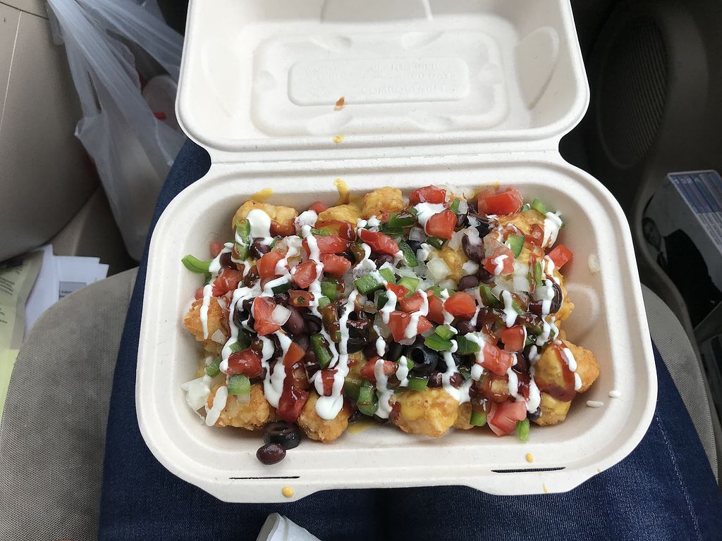 CLOSED: The Veggie Yeti - Denver Colorado Food Truck - HappyCow