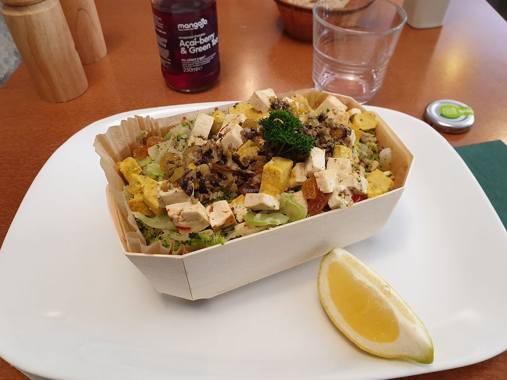 CLOSED: Mango Deck - Geneva Restaurant - HappyCow