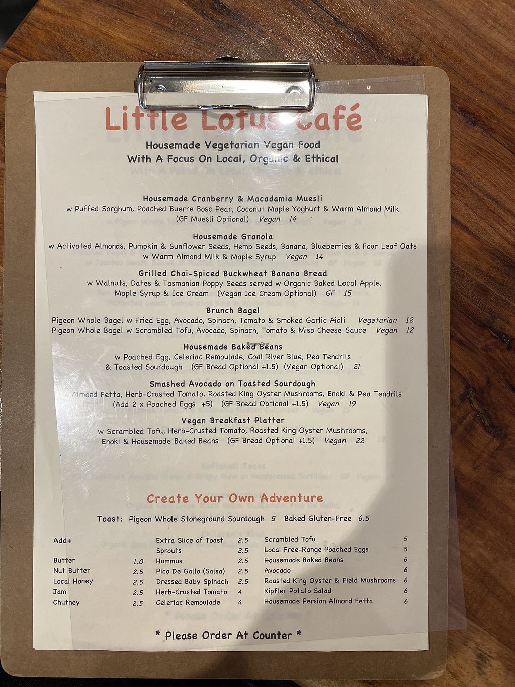 Little Lotus Cafe - Hobart Tasmania Restaurant - HappyCow