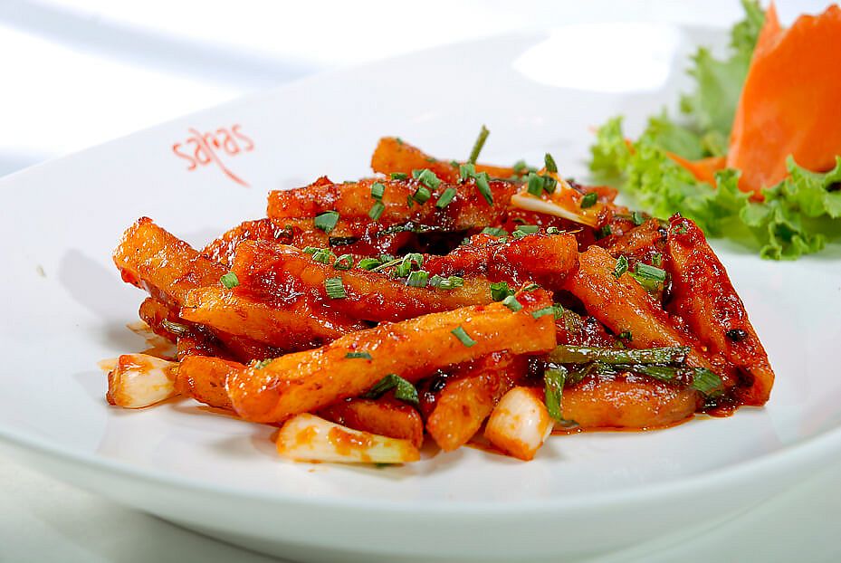 Bombay Adda 印滋味 - Shenzhen Restaurant - HappyCow