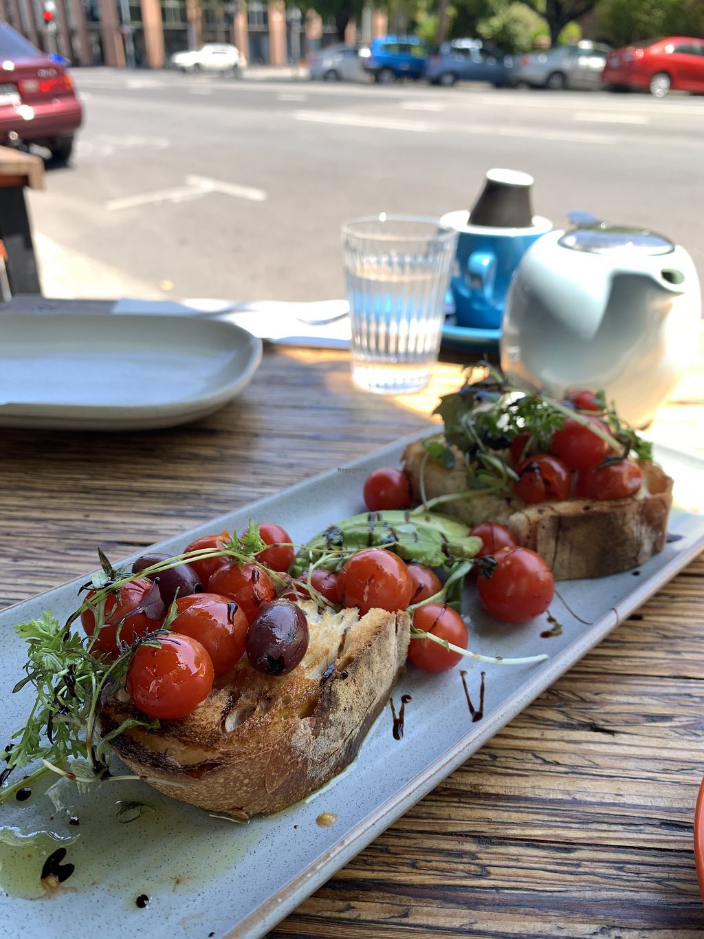 CLOSED: The Messy Tomato - Adelaide South Australia Restaurant - HappyCow