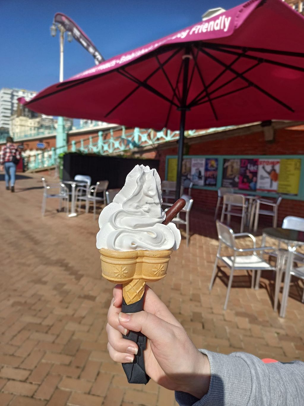 v360 - Brighton Restaurant - HappyCow