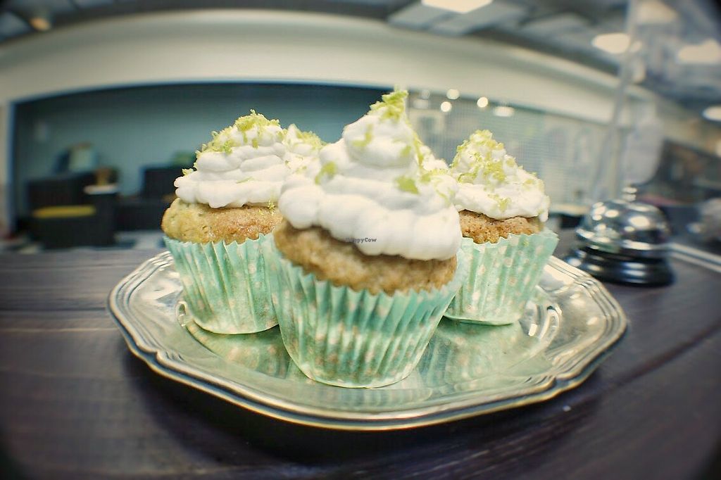 CLOSED: Manna Kafé - Malmo Restaurant - HappyCow