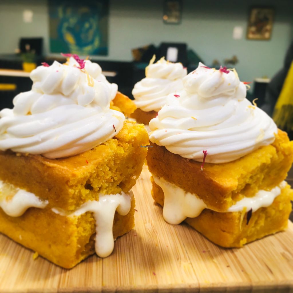 CLOSED: Manna Kafé - Malmo Restaurant - HappyCow