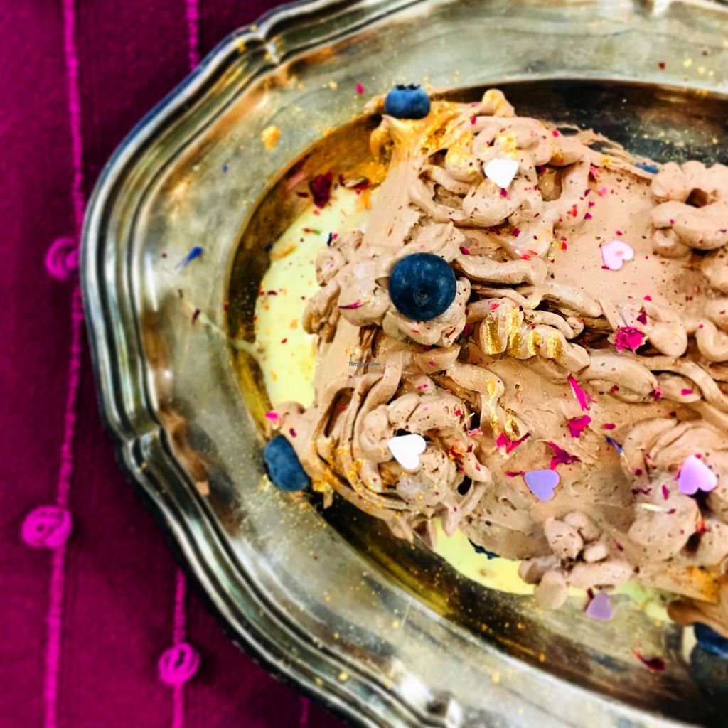 CLOSED: Manna Kafé - Malmo Restaurant - HappyCow