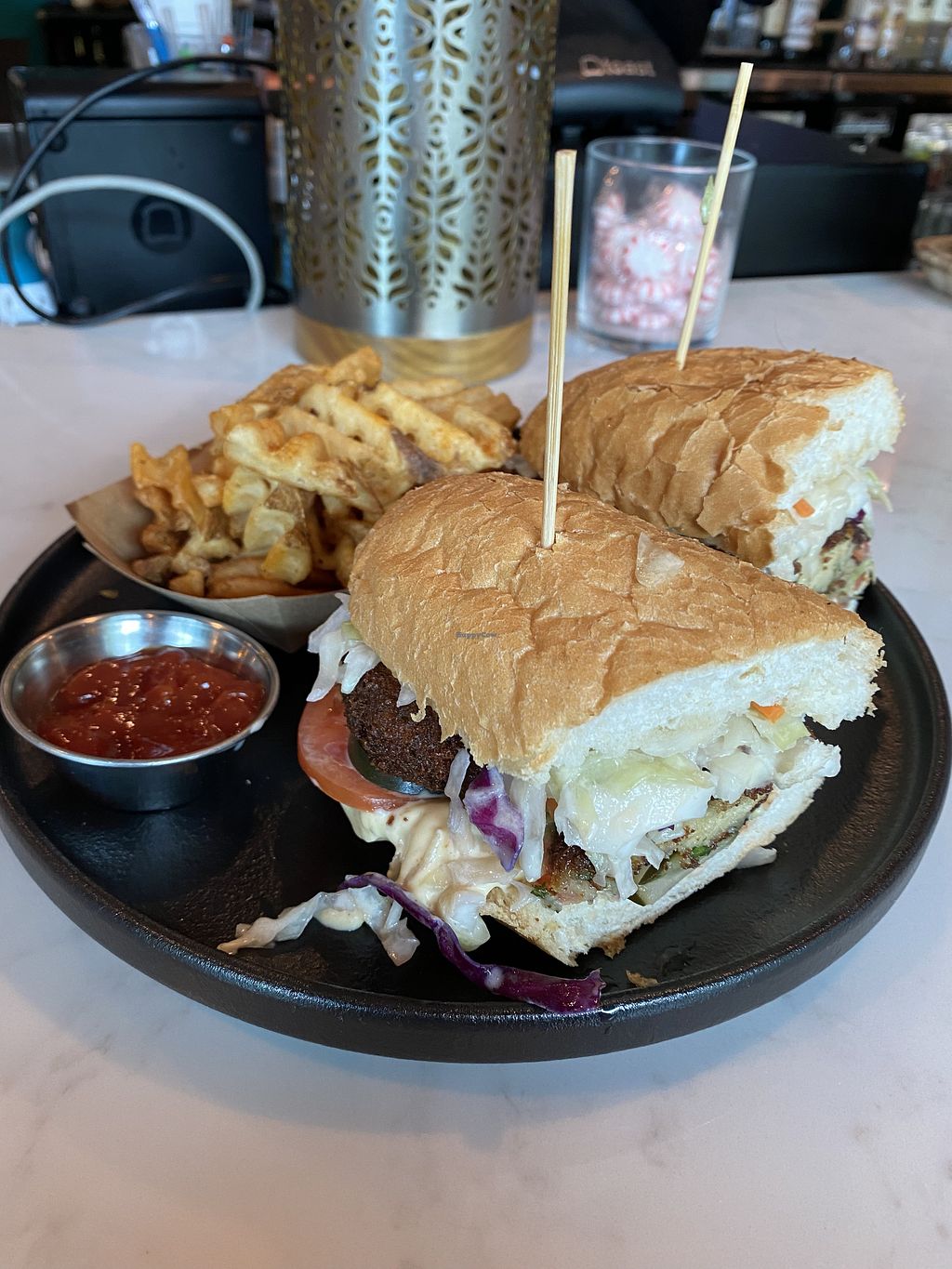 CLOSED: The Local Bison - Tulsa Oklahoma Restaurant - HappyCow