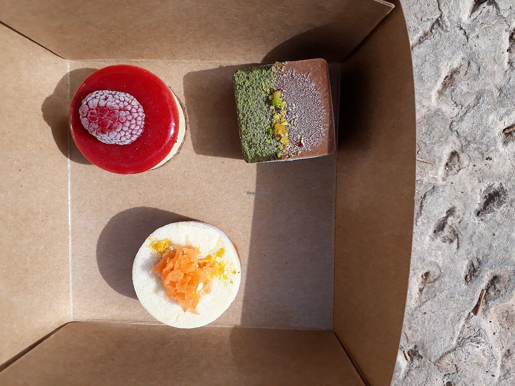 CLOSED: Mrs Sweet - Mallorca Bakery - HappyCow