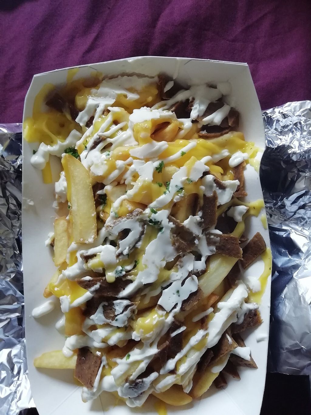 CLOSED: Soul Shack Vegan Grill - Newcastle Upon Tyne Restaurant - HappyCow