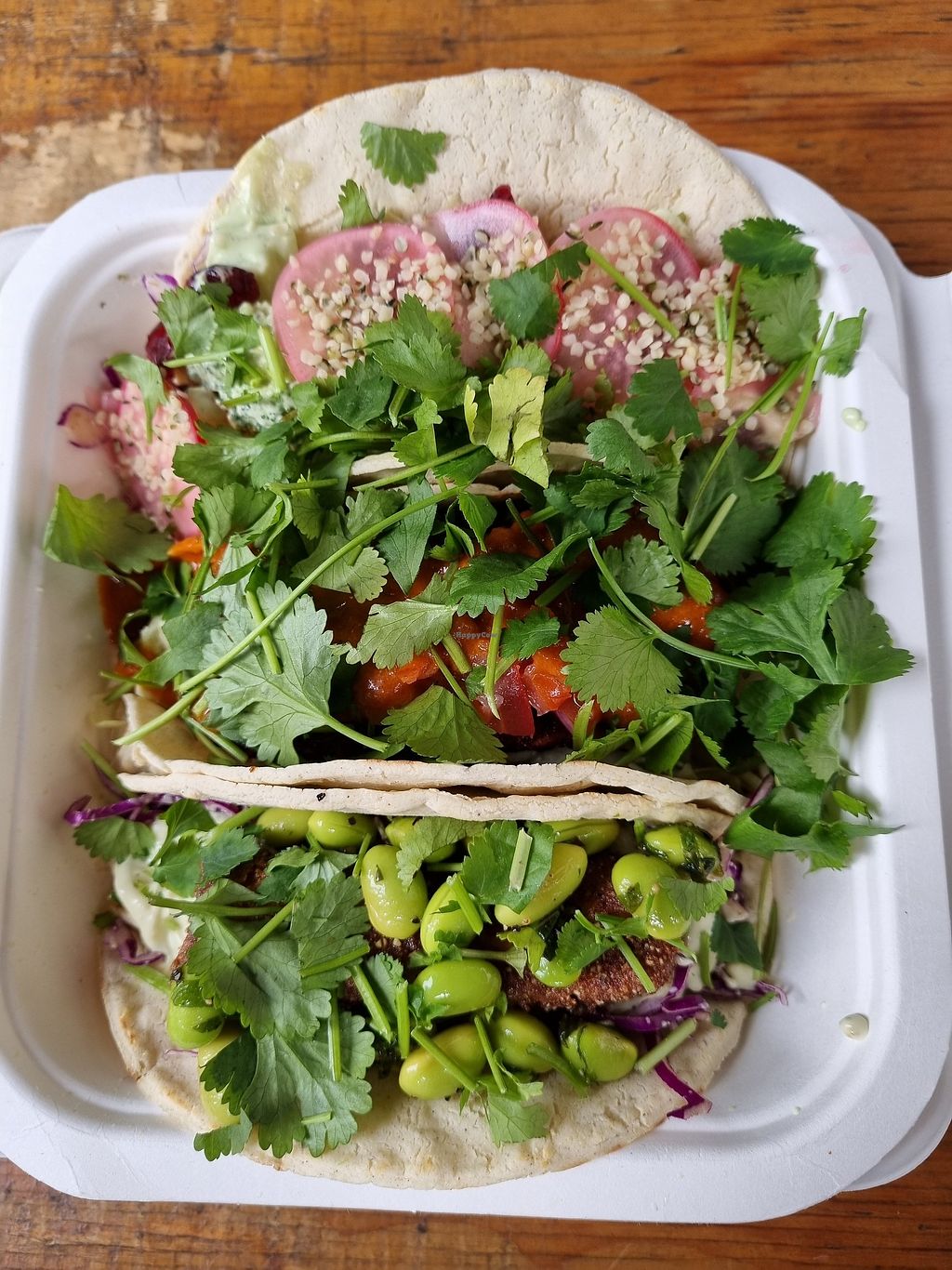 Taco Medic - Queenstown Restaurant - HappyCow