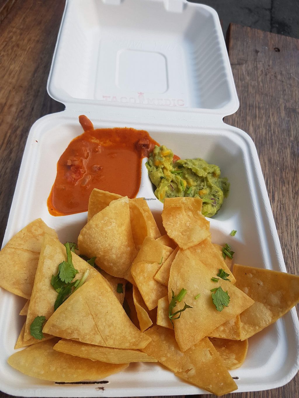 Taco Medic - Queenstown | Review "Delicious tacos" by bella20 - HappyCow