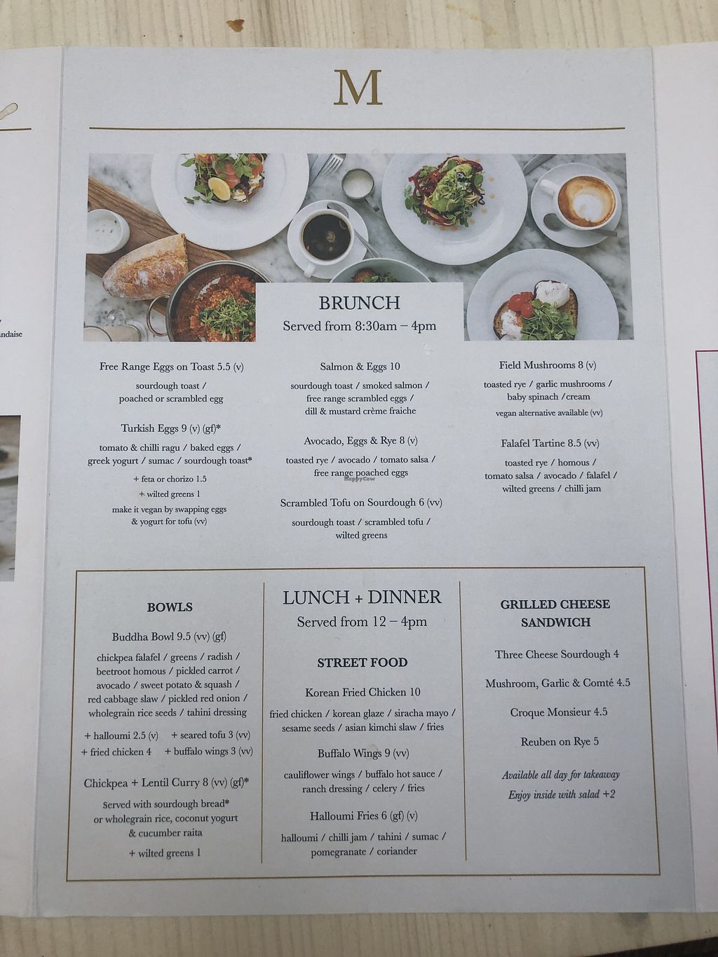 Medicine - Birmingham Restaurant - HappyCow