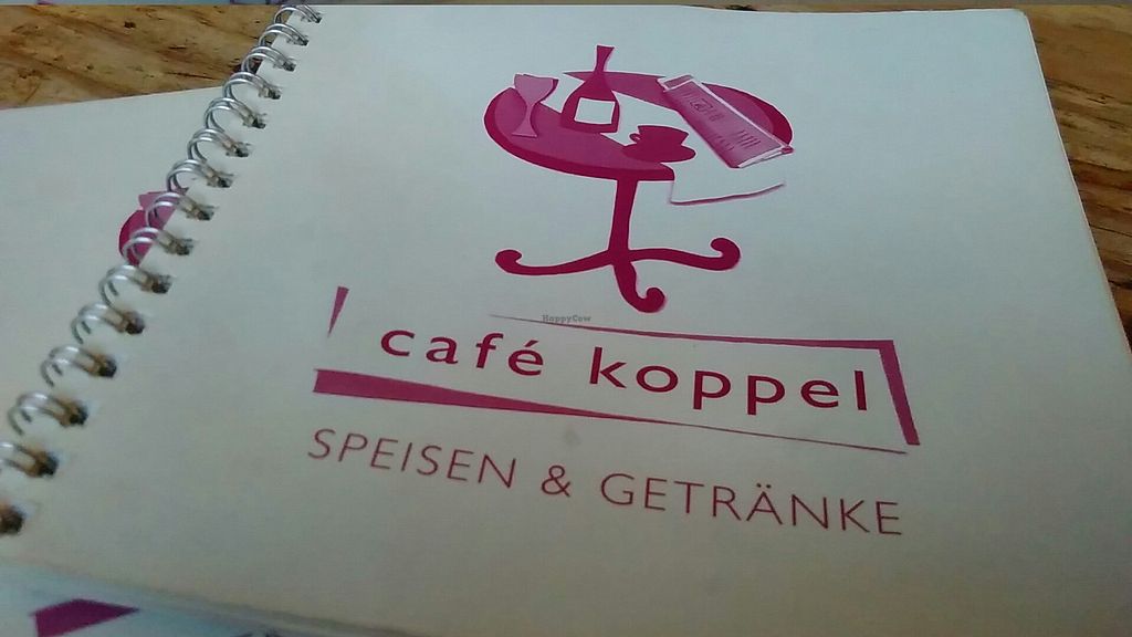 Cafe Koppel - Hamburg Restaurant - HappyCow
