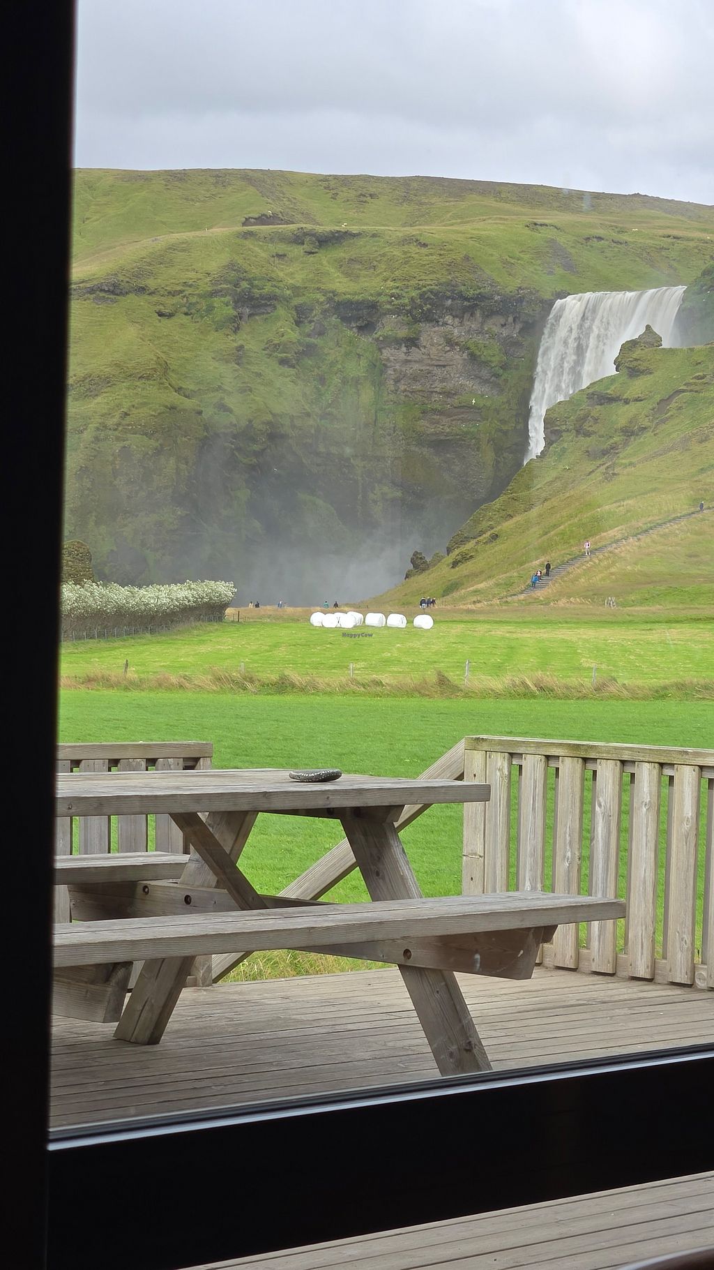 Hotel Skogafoss - Skogar Restaurant - HappyCow