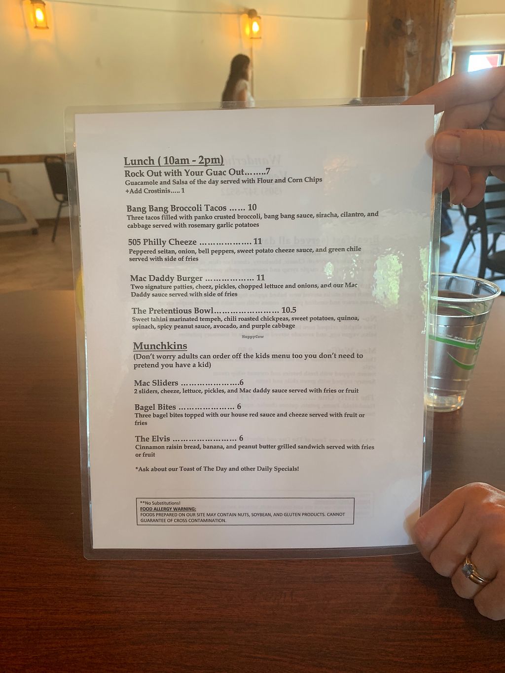 Wanderlust Vegan Eatery - Albuquerque New Mexico Restaurant - HappyCow