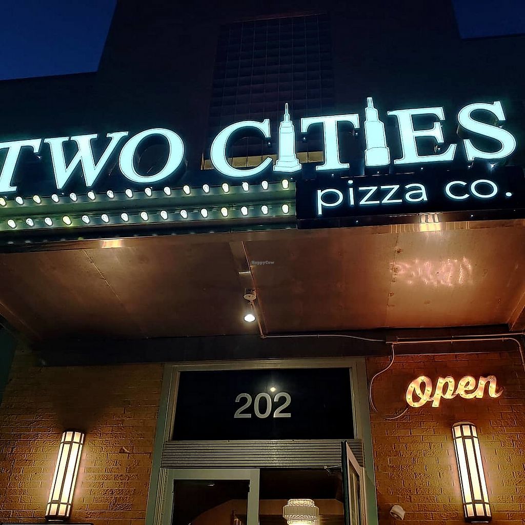 Two Cities Mason Ohio Restaurant HappyCow