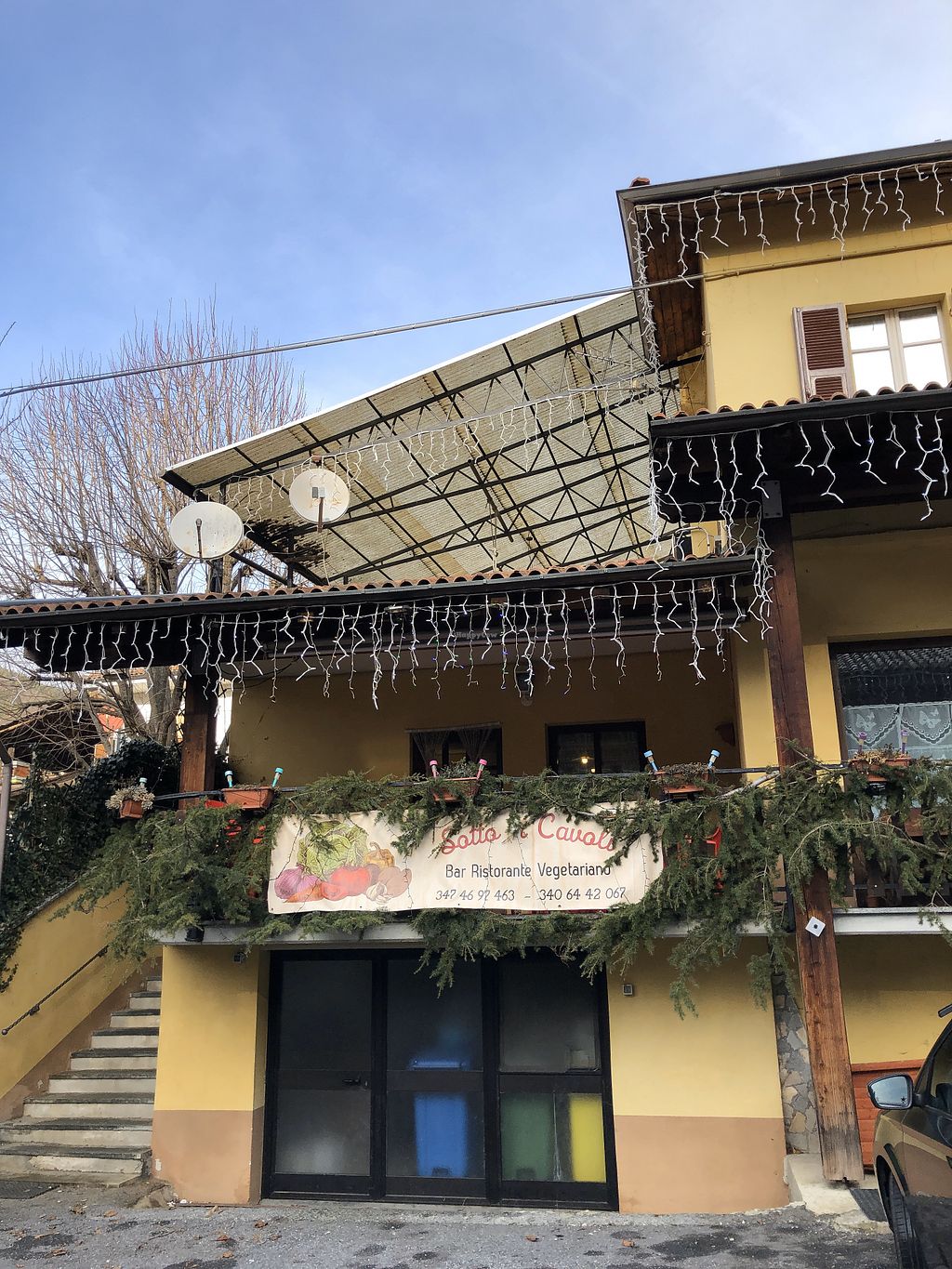 Sotto i Cavoli - Massimino Restaurant - HappyCow