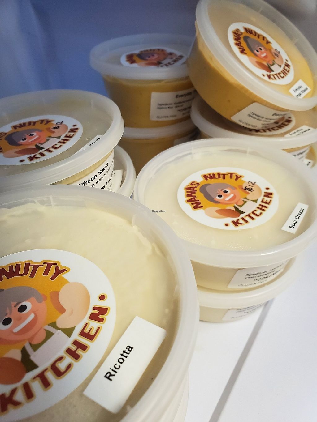 CLOSED: Nana's Nutty Kitchen - Lake Park Florida Veg Store - HappyCow