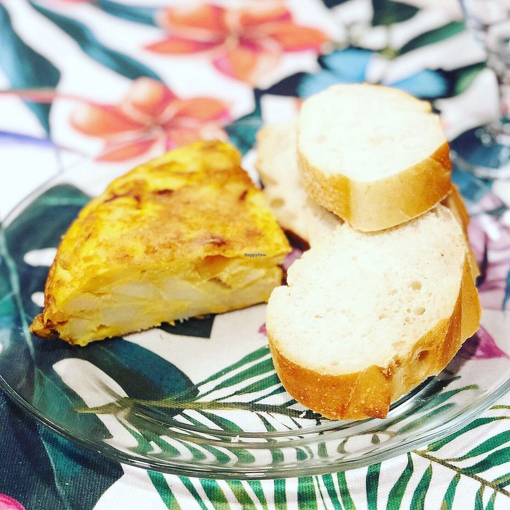 CLOSED: La Galla Tasca Vegana - Gijon Restaurant - HappyCow