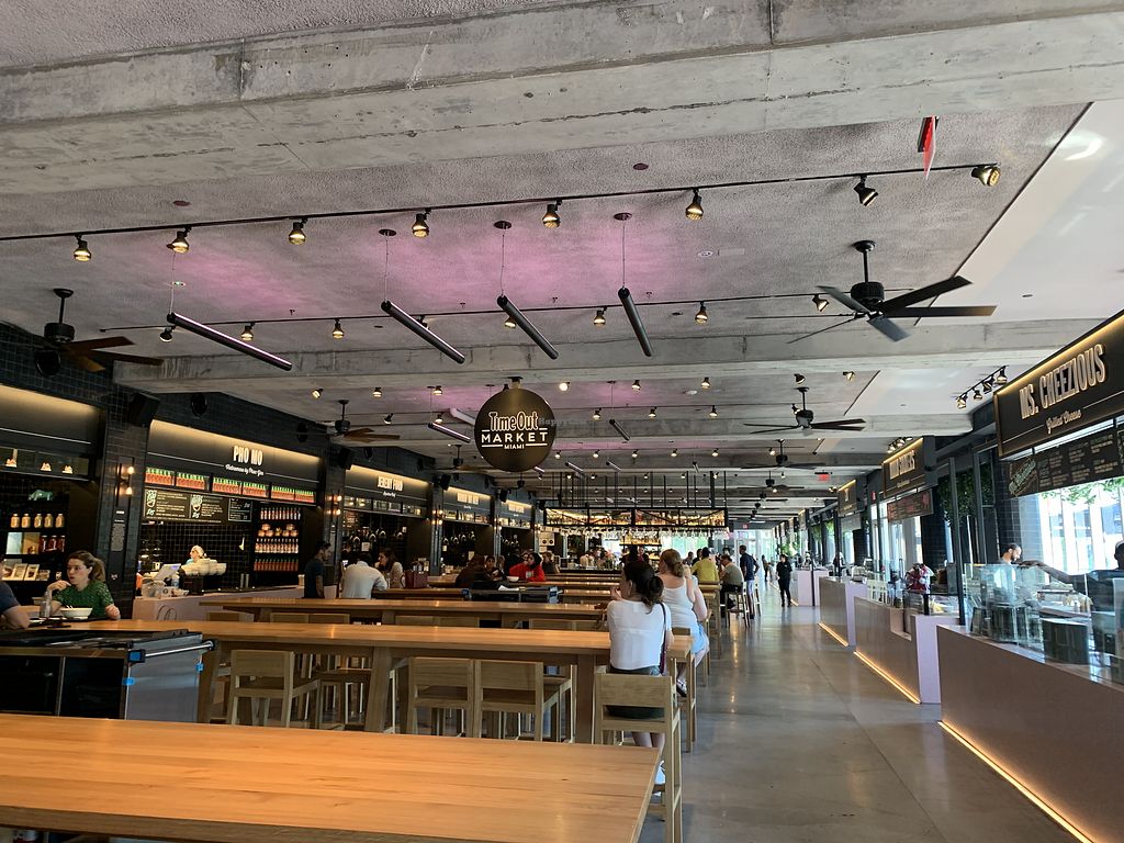 CLOSED: Love Life Cafe - Miami Beach Florida Restaurant - HappyCow