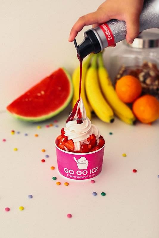 CLOSED: Go Go Ice - Faro Ice Cream - HappyCow