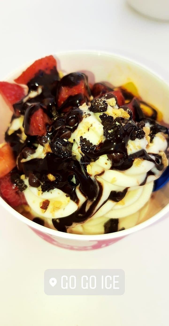 CLOSED: Go Go Ice - Faro Ice Cream - HappyCow