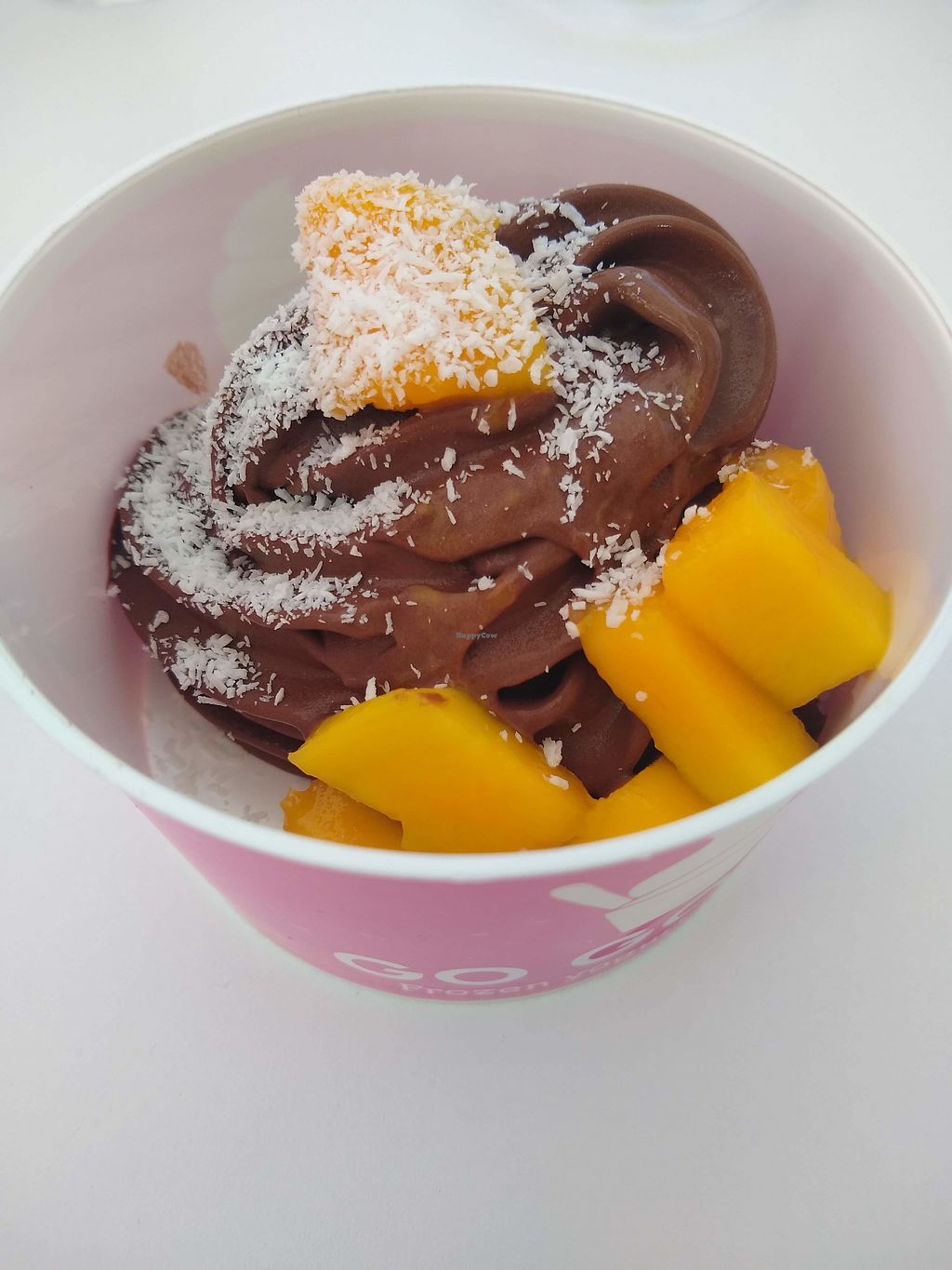 CLOSED: Go Go Ice - Faro Ice Cream - HappyCow