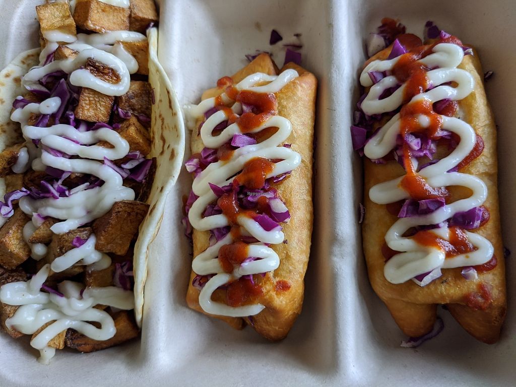 CLOSED: The Taco Plant - Oklahoma City Oklahoma Food Truck - HappyCow