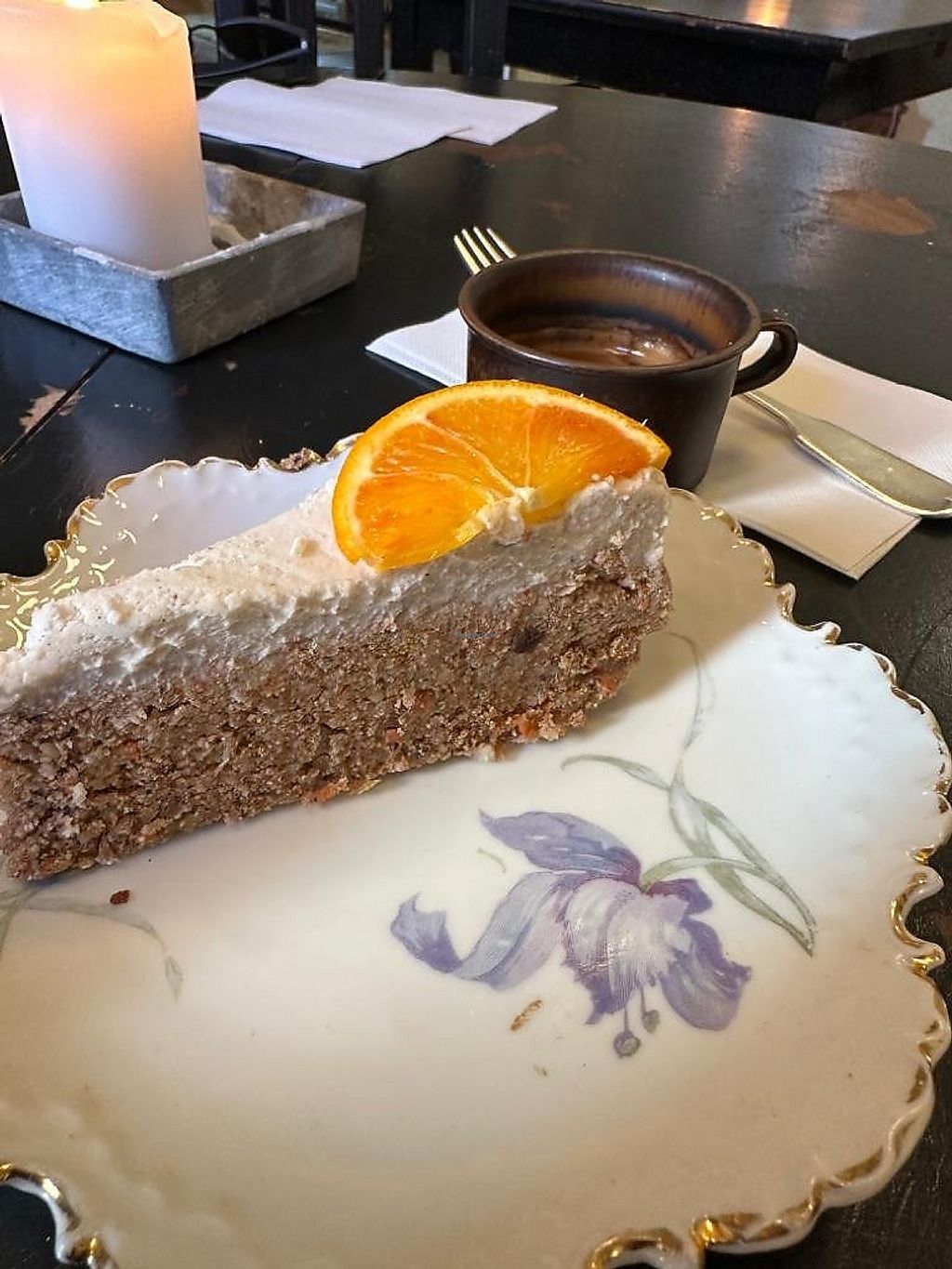 Café Holmgången - Malmo Restaurant - HappyCow