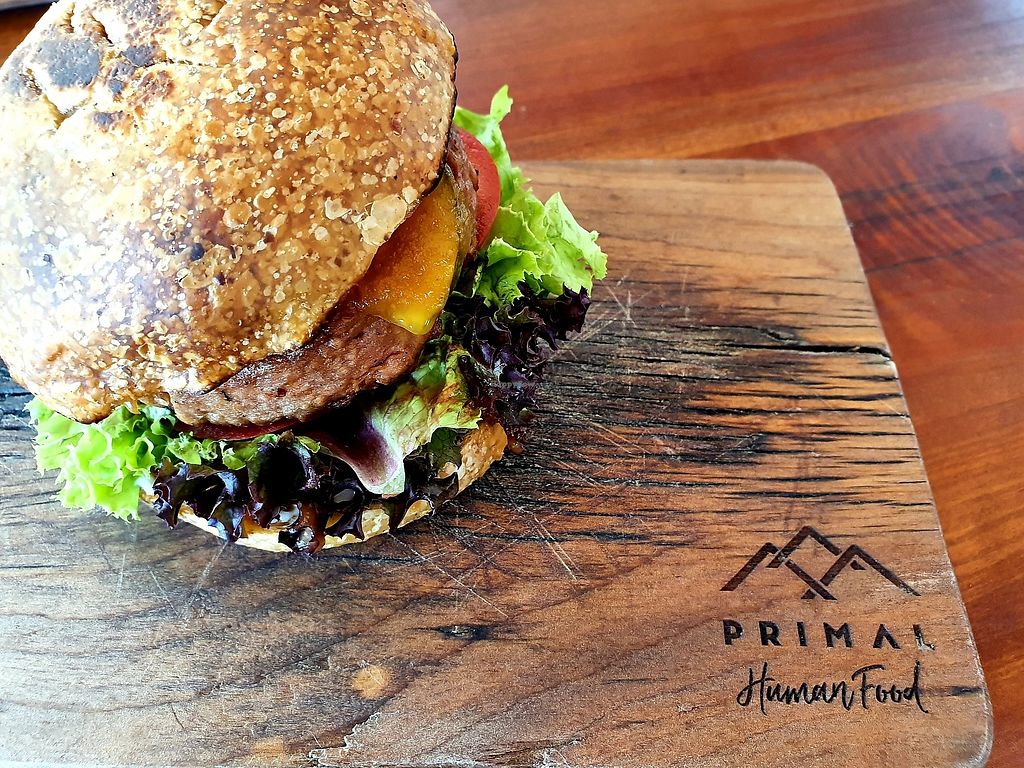 CLOSED: Primal Foods - Providencia - Santiago Restaurant - HappyCow