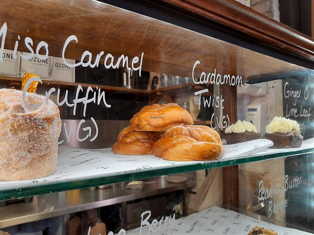 Tamper Sellers Wheel - Sheffield Restaurant - HappyCow