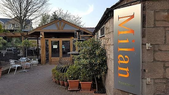 Milan - Wooler Restaurant - HappyCow