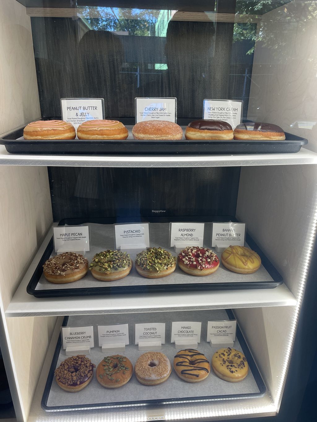 Peaceful Provisions - Beacon New York Bakery - HappyCow