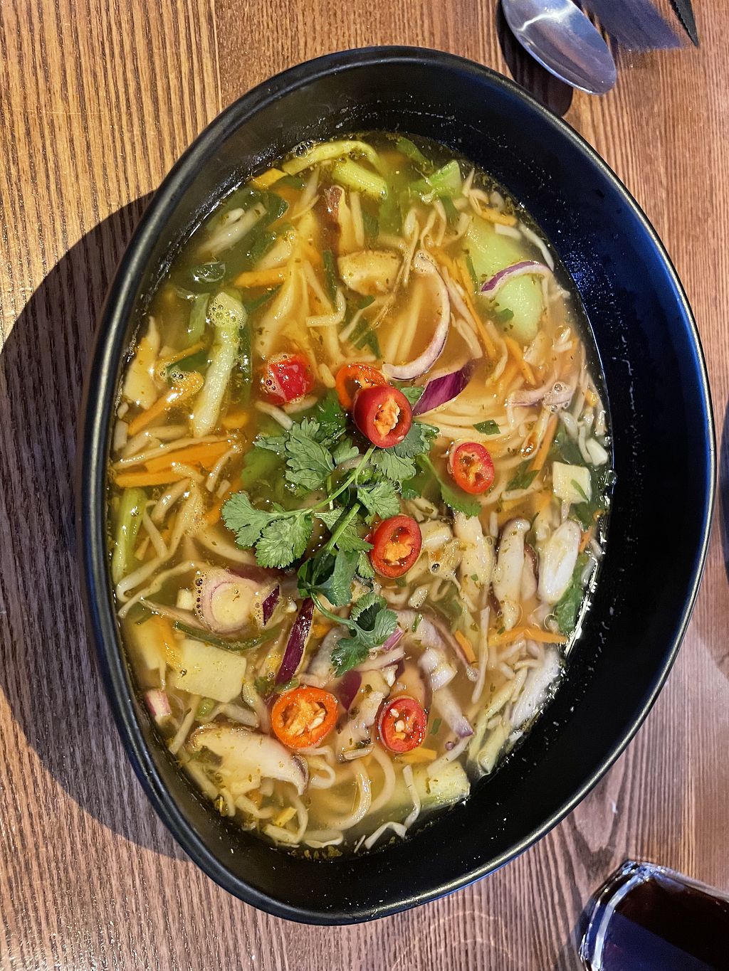 The Corryvreckan - Oban Restaurant - HappyCow