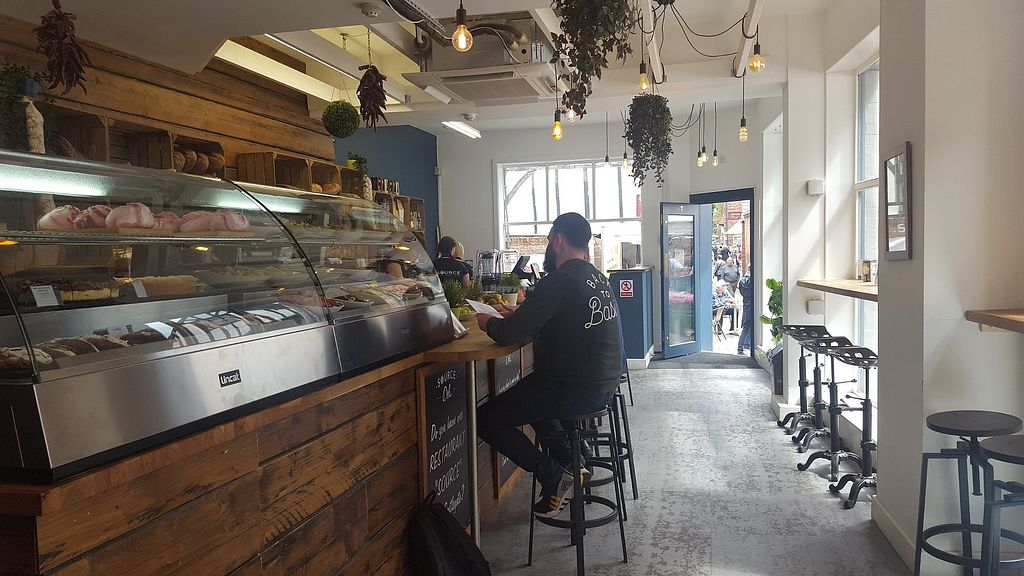 CLOSED: Source Deli - York Restaurant - HappyCow