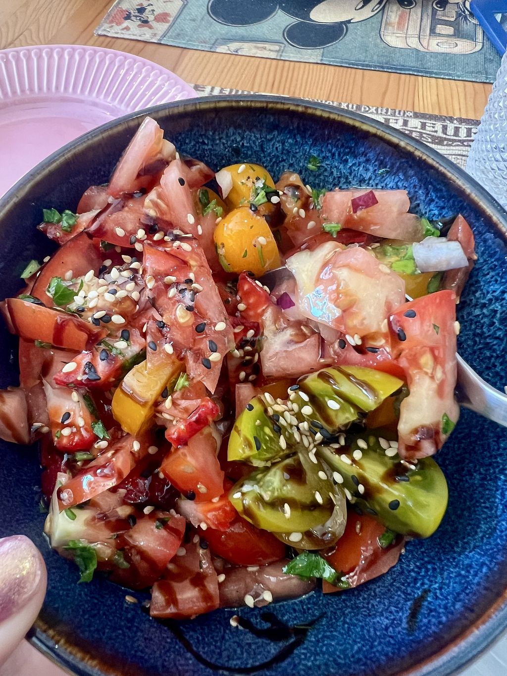 Cafe Vintage - Monchique Restaurant - HappyCow